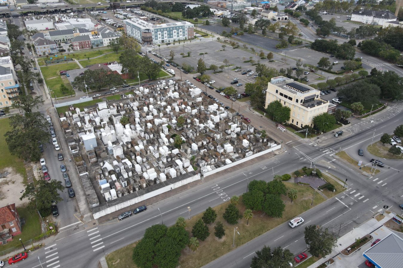 Guest Guide to The Brakeman Hotel Tremé New Orleans - The Brakeman Hotel