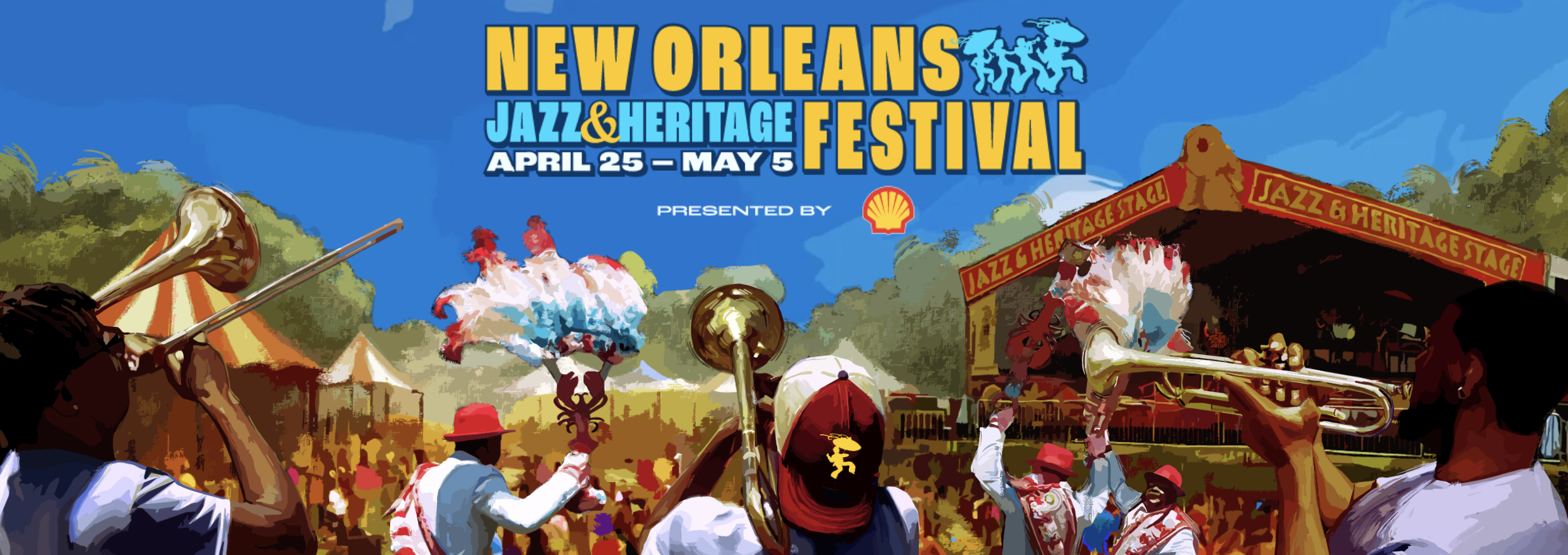 Jazz Fest 2024: What You Need to Know - The Brakeman Hotel