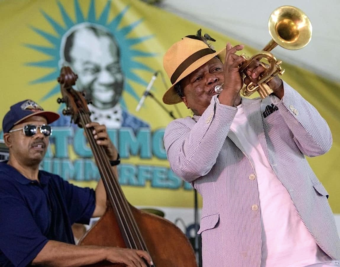 Satchmo SummerFest Celebrates Louis Armstrong's Legacy - The Brakeman Hotel